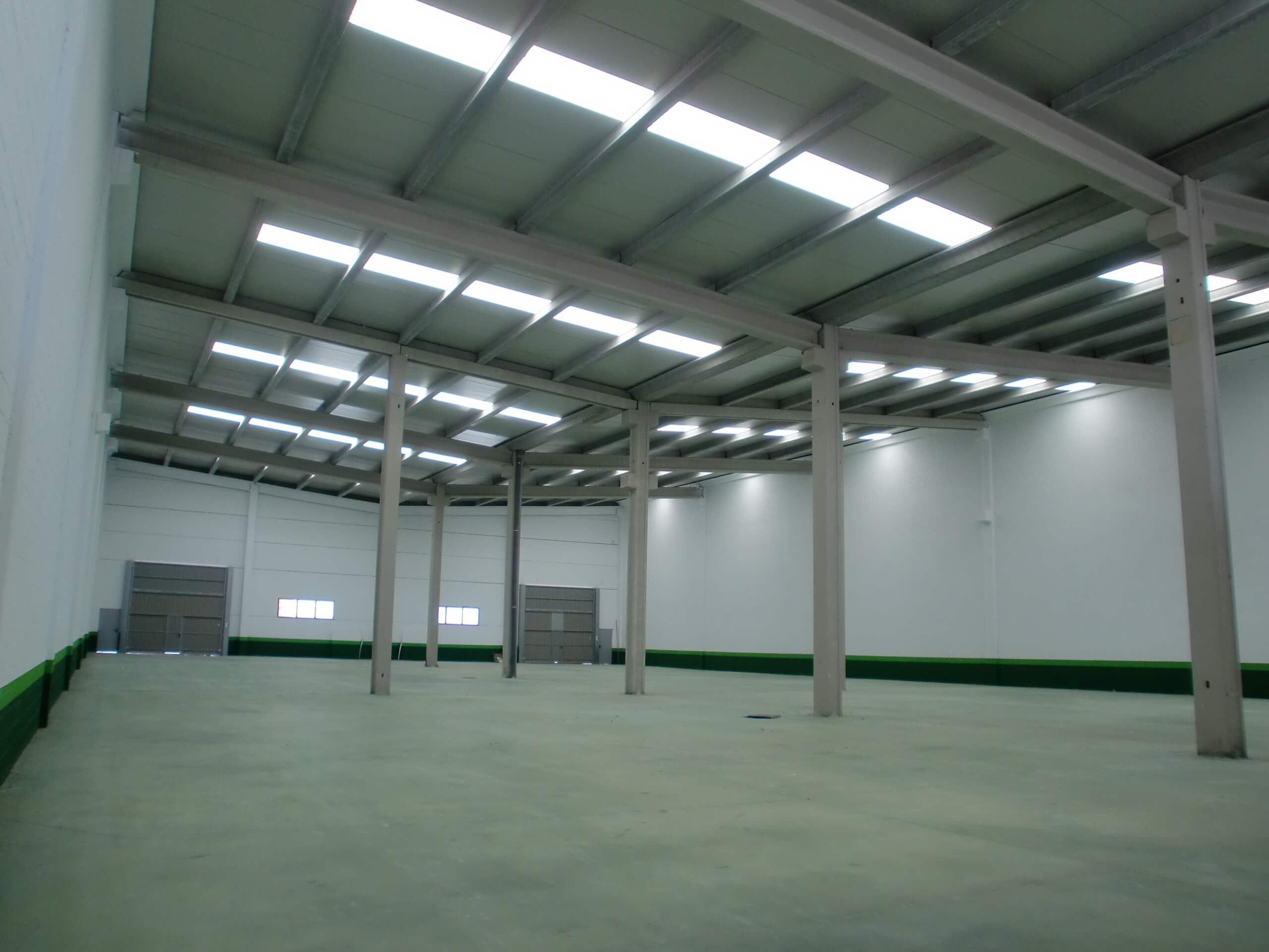 Fábrica de Lámina Traslúcida CAMPOSA