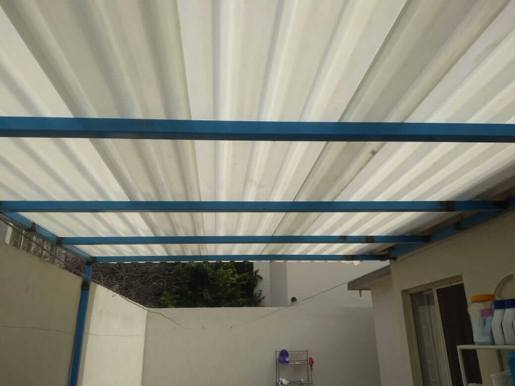 Fábrica de Lámina Traslúcida CAMPOSA